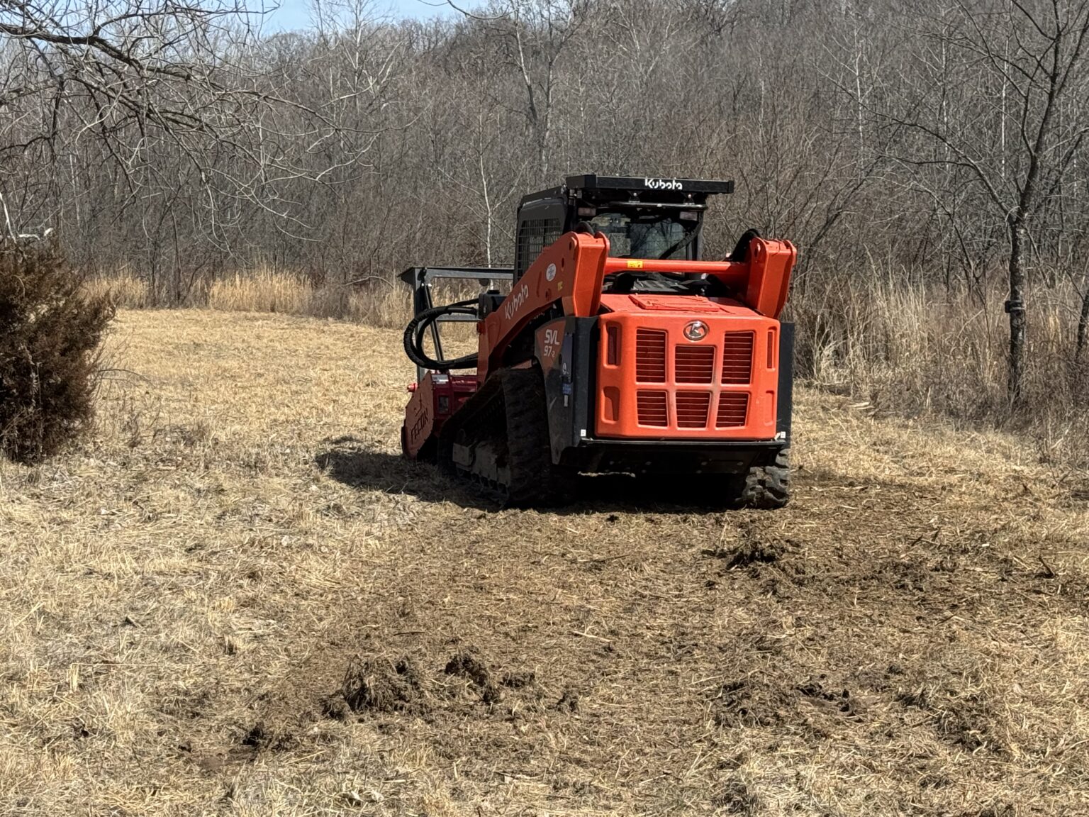 Missouri Land Clearing Cost Per Acre: How To Estimate - Ridgeline Land ...